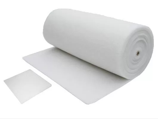 High Loft Polyester Media Manufacturers & Exporters in Gujarat, India