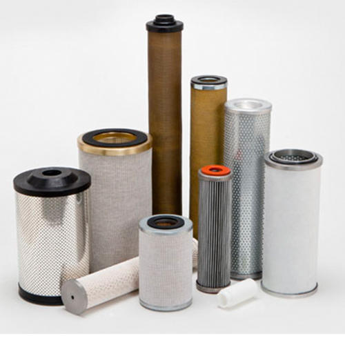Gas Filter Elements Manufacturers & Exporters in Gujarat, India